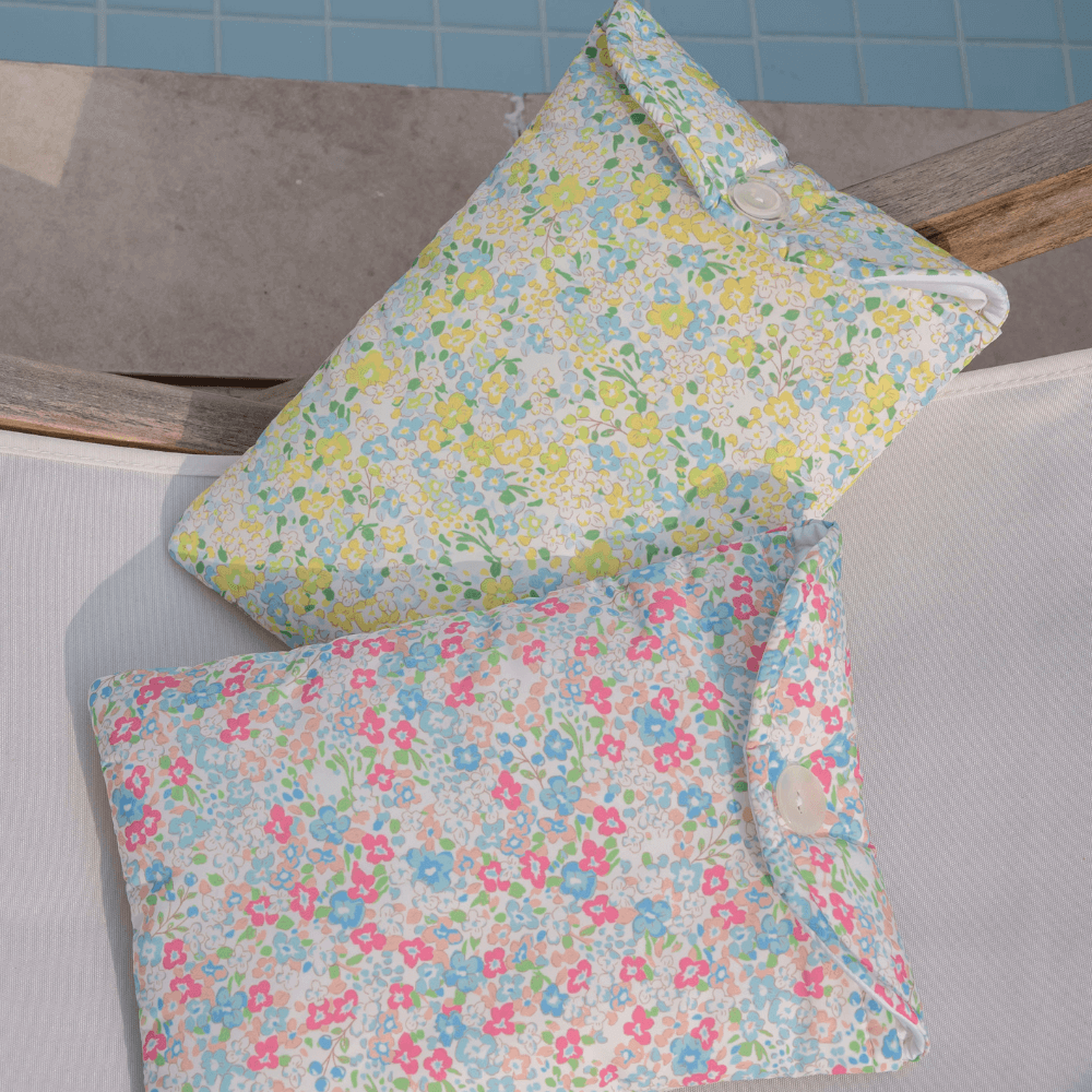 Ice Pack Pouch 保冷剤付（2COLOR）