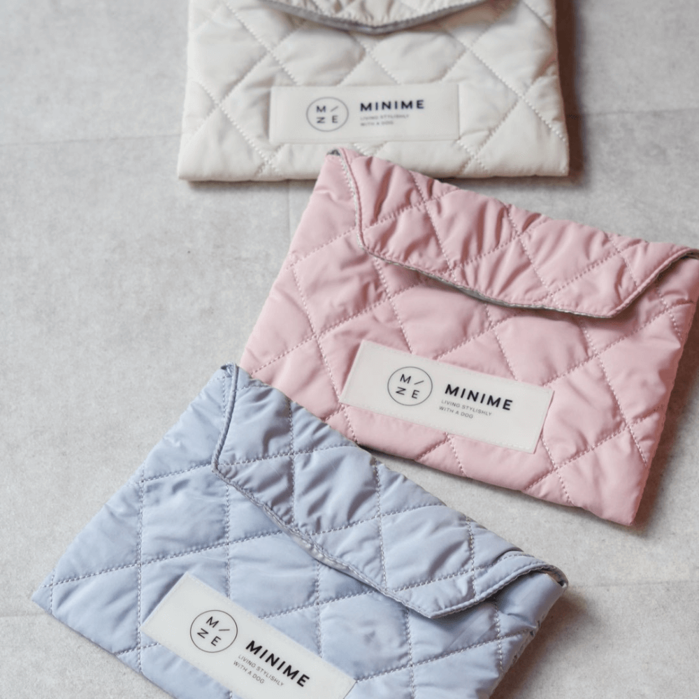 ICY ICE POUCH 保冷剤付（3COLOR）