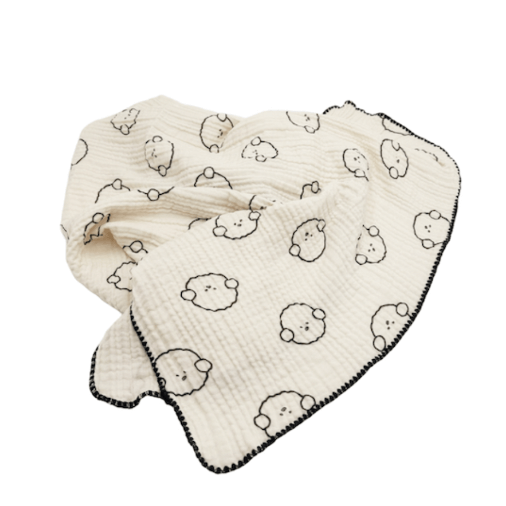 [5th] MONG-GU DAMYO｜JUMINE(MONG GU) ブランケット